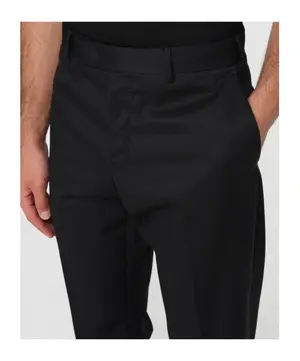 PT TORINO Tailored Trousers With Belt Loops