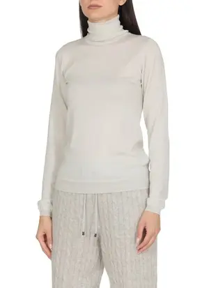 Brunello Cucinelli Turtleneck Jumper