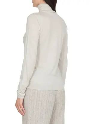 Brunello Cucinelli Turtleneck Jumper