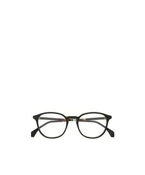 Gucci Rounded Optical Glasses - Black