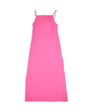 P.a.r.o.s.h Panty25 Tie-strap Dress - Pink