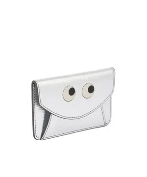 ANYA HINDMARCH Eyes Magsafe Envelope Card Case