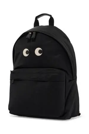 ANYA HINDMARCH Eyes Motif Printed Backpack