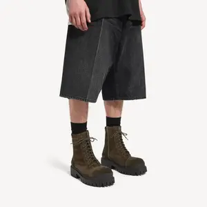 Balenciaga Combat Strike Boot