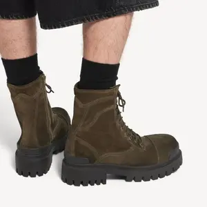 Balenciaga Combat Strike Boot
