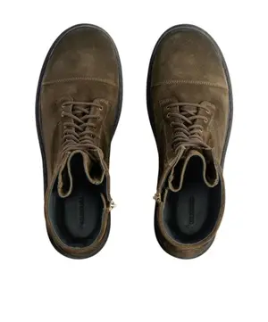Balenciaga Combat Strike Boot
