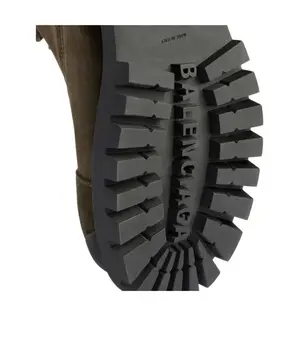 Balenciaga Combat Strike Boot
