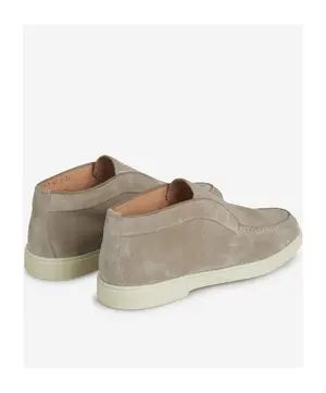 Santoni Slip-on Ankle Boots