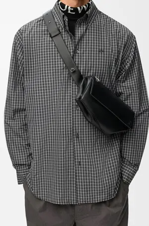 Loewe Puzzle Featherlight Crossbody Bag
