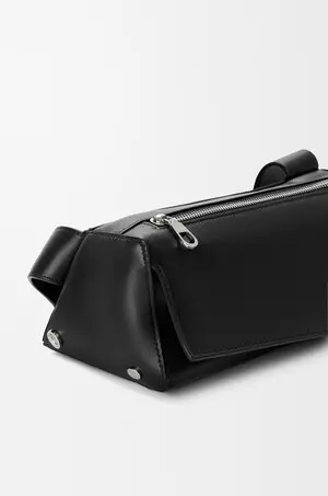 Loewe Puzzle Featherlight Crossbody Bag