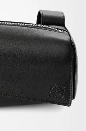 Loewe Puzzle Featherlight Crossbody Bag