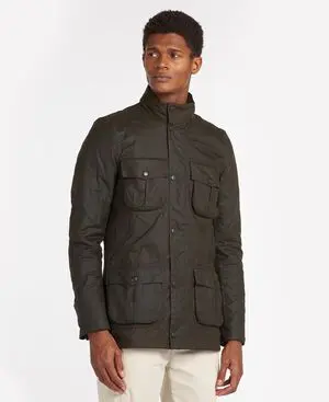 Barbour Corbridge Wax Jacket