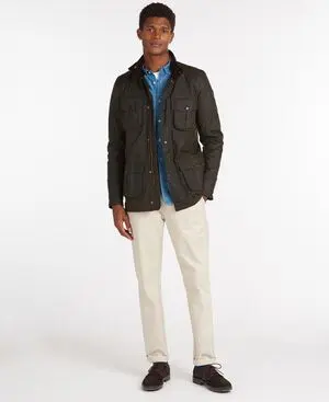 Barbour Corbridge Wax Jacket