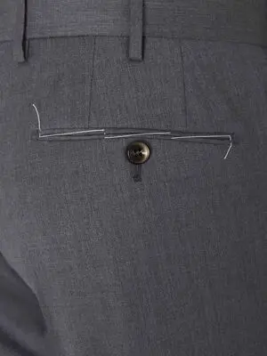 PT TORINO Belt-loop Casual Pants