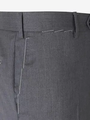 PT TORINO Belt-loop Casual Pants