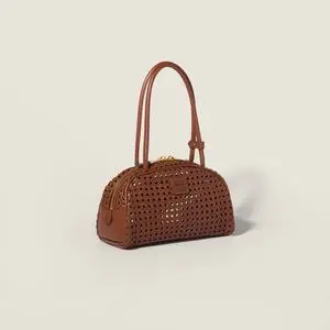 Miu Miu Zippered Handbag