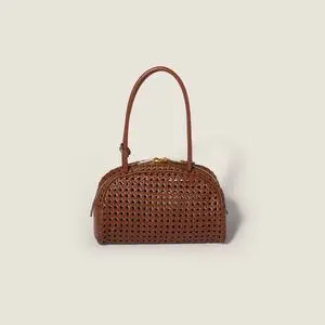 Miu Miu Zippered Handbag