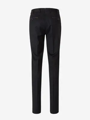 PT TORINO Belt-loop Casual Pants