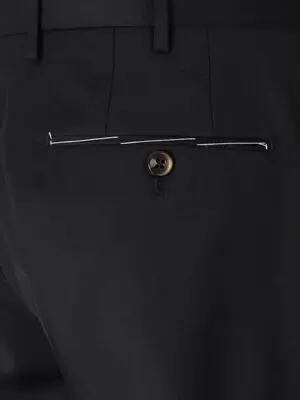 PT TORINO Belt-loop Casual Pants