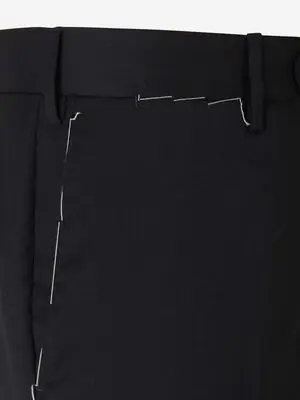 PT TORINO Belt-loop Casual Pants