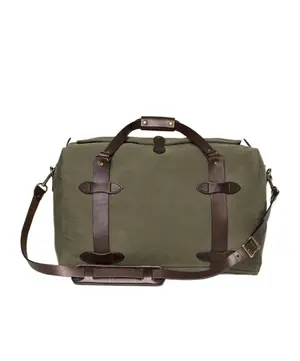 Filson Travel Duffel Bag - Green