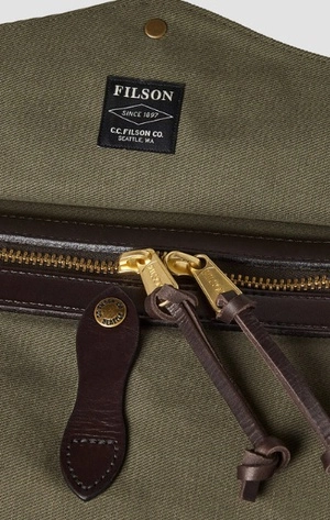 Filson Travel Duffel Bag