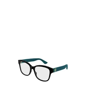 Gucci Rectangle Frame Eyeglasses
