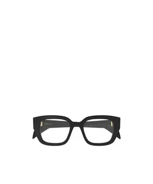 Gucci Square Frame Glasses - Black
