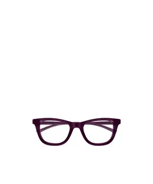 Gucci Cat-eye Frame Glasses - Violet