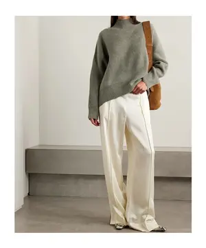 Le Kasha Long-sleeved Knitwear