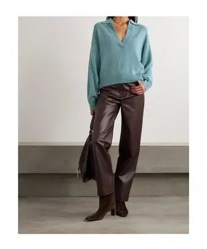 Le Kasha Long-sleeved Knitwear