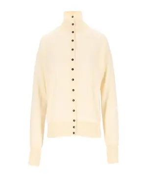 Barena Venezia High Neck Knitwear - Beige