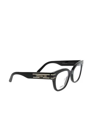 Dior Round Frame Glasses