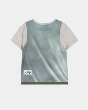 Andersson Bell Printed Layered T-shirt