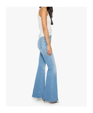MOTHER The Doozy High Rise Flare Jeans