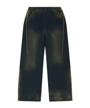 Andersson Bell Piping Dyed Sweatpants