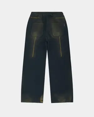 Andersson Bell Piping Dyed Sweatpants