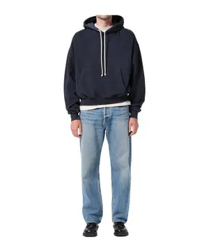 AGOLDE Magnus Button Jeans