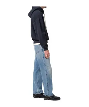 AGOLDE Magnus Button Jeans