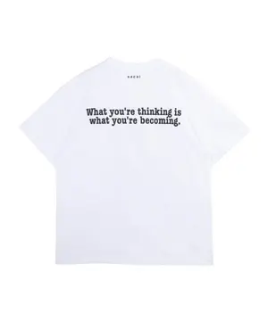 Sacai Muhammad Ali T-shirt - White