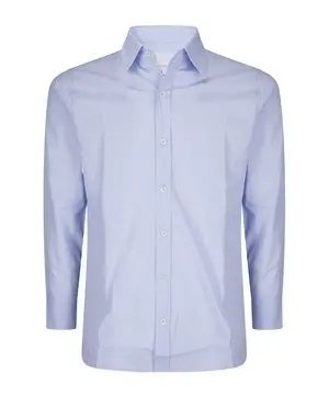 A.p.c. Kayla Classic Shirt - Blue