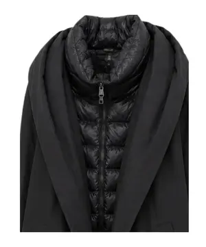 Herno Quilted Hooded Winter Coat