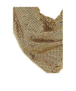 Benedetta Bruzziches Zippered Shoulder Bag