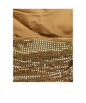 Benedetta Bruzziches Zippered Shoulder Bag