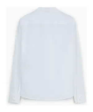 JIL SANDER Fitted Poplin Shirt
