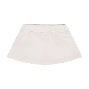 Balmain Button-detail Logo-plaque Skirt