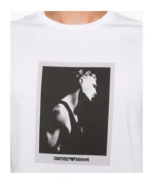 Emporio Armani Crew-neck T-shirt