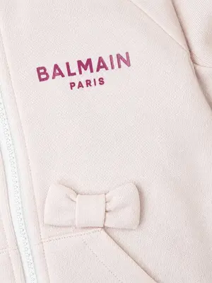 Balmain Long-sleeve Sweatshirt