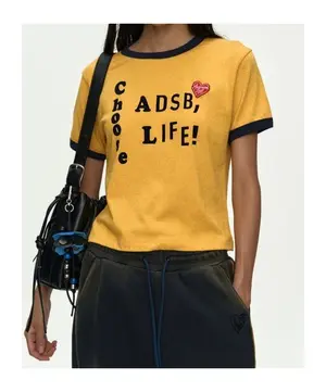 Andersson Bell Crew Neck T-shirt