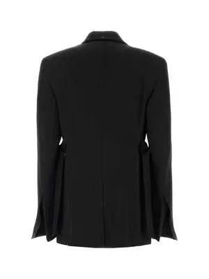 Sportmax Long-sleeve Blazer